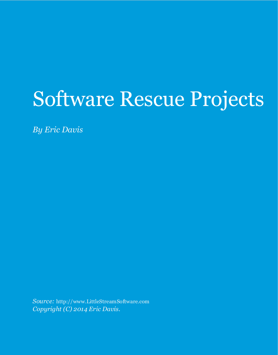 Free Guides for Businesses to Automate Marketing and Rescue Projects